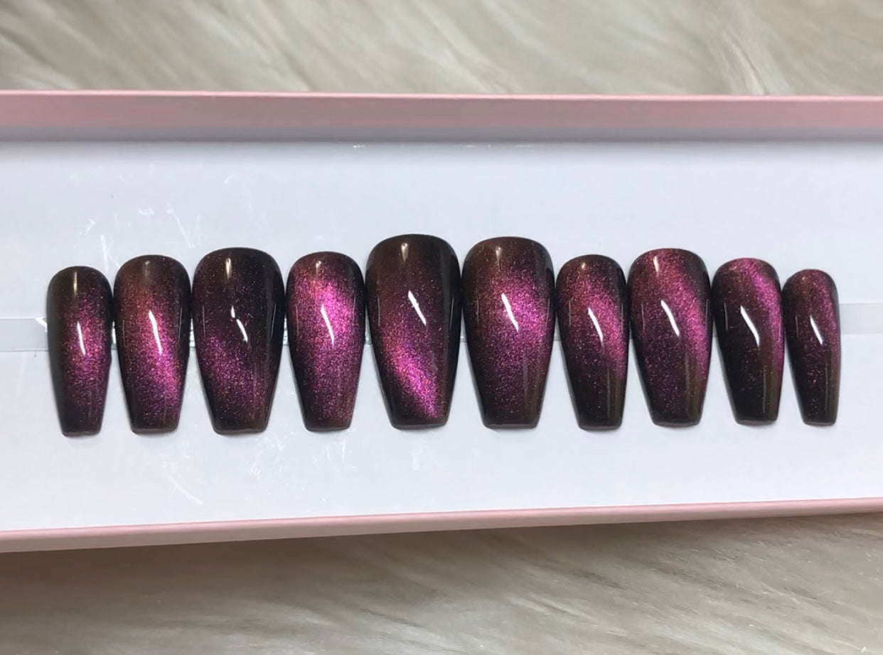 Sizing – Perfectly Pressed Nails
