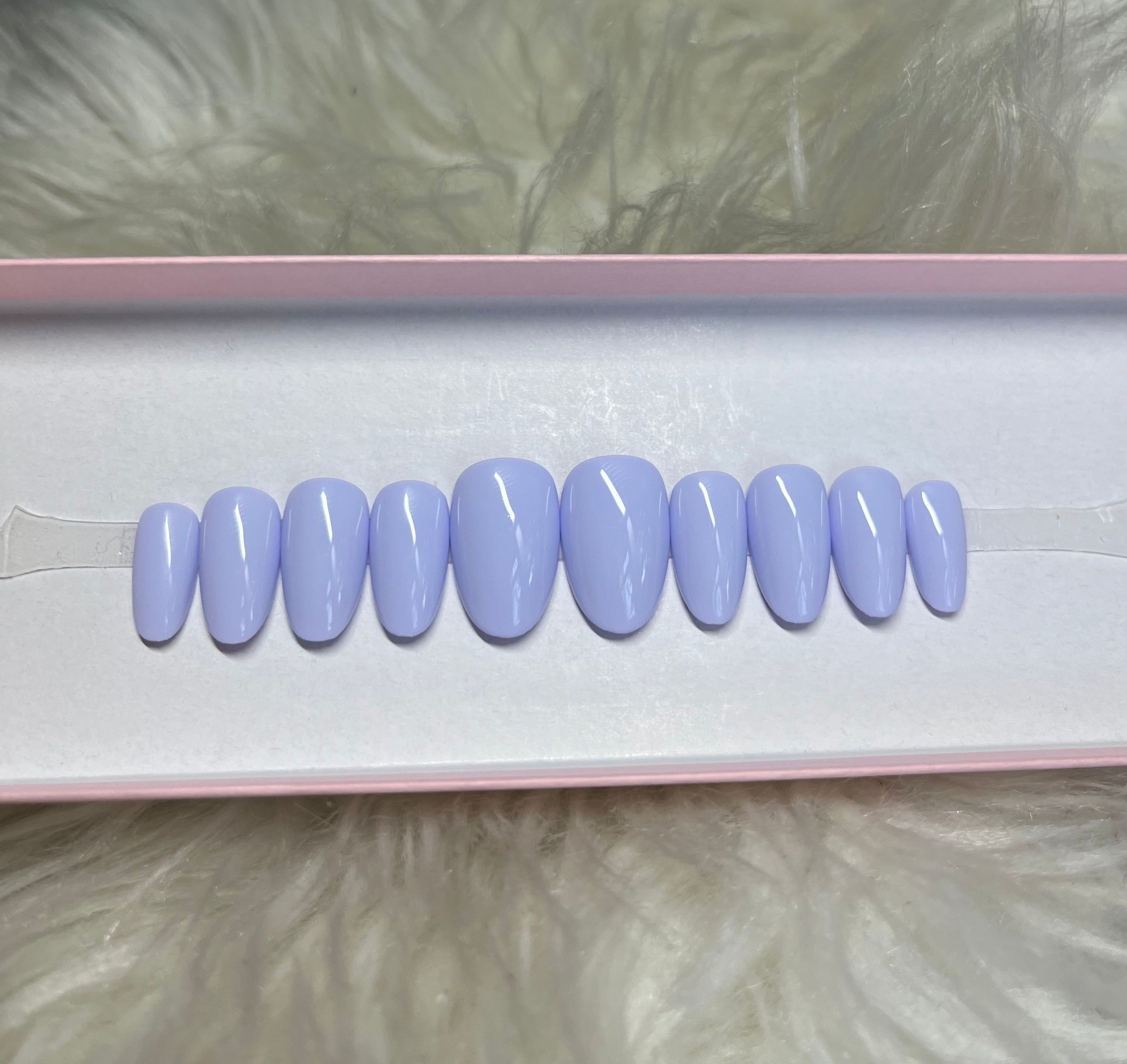 BABY FREESIA – Perfectly Pressed Nails