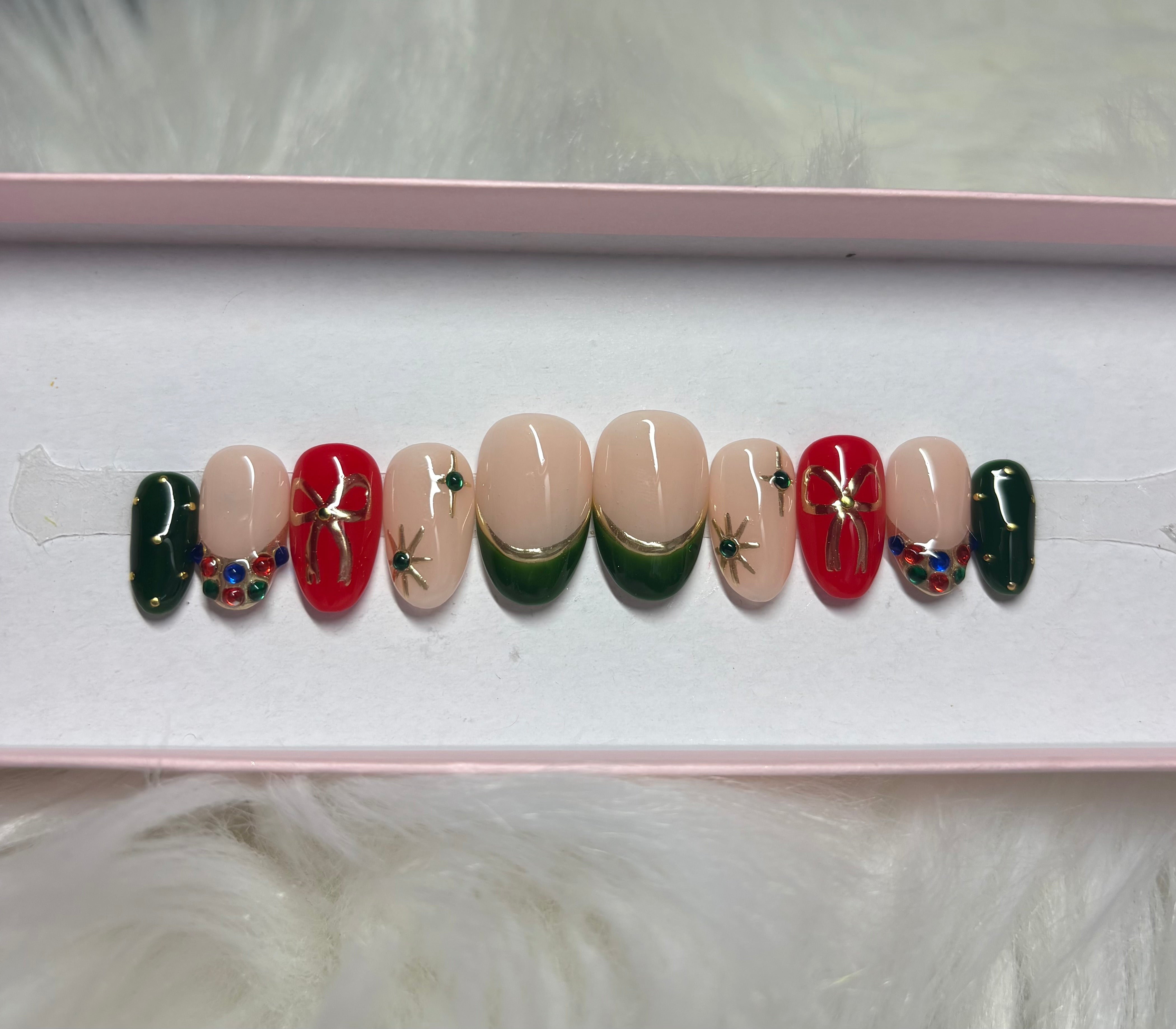 JEWEL TONES – Perfectly Pressed Nails
