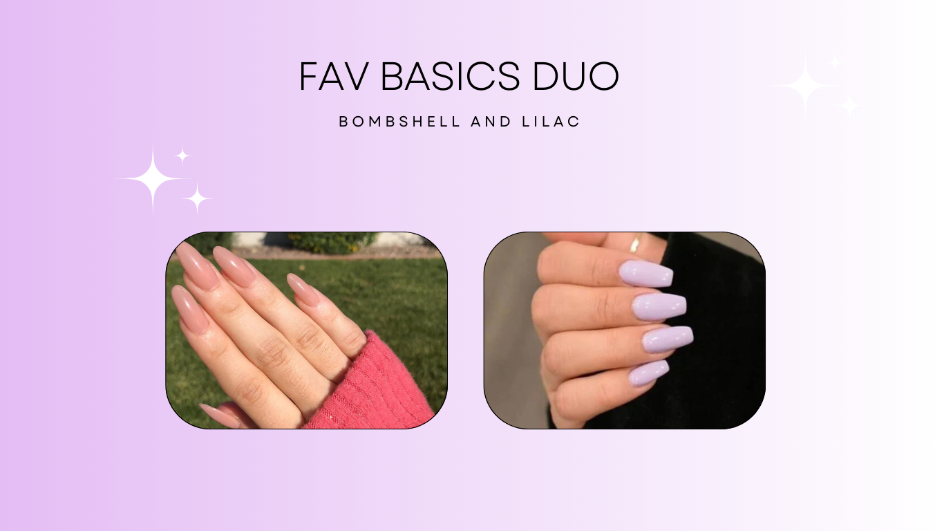 Bundles – Perfectly Pressed Nails