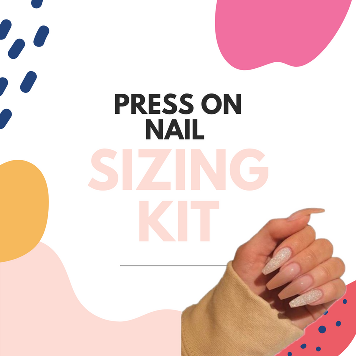 SIZING KIT – Perfectly Pressed Nails