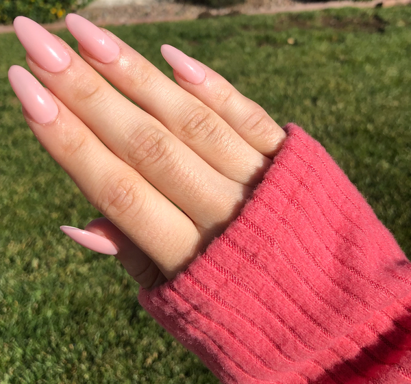 DEVOTION – Perfectly Pressed Nails